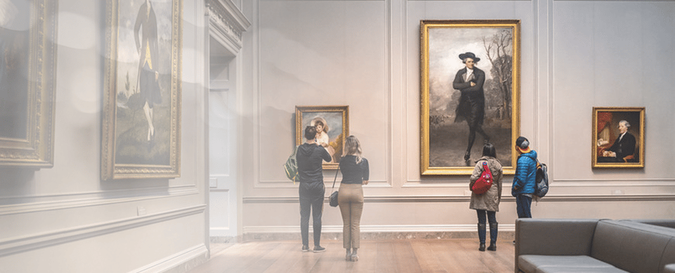 Case Study: A National Art Gallery