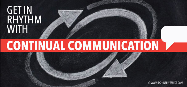 Spark #14: The 5 C’s of Organizational Communication Part 3: It’s Time ...