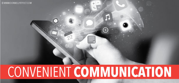 Spark #16: Part 5 of Organizational Communication: Make it EASY!