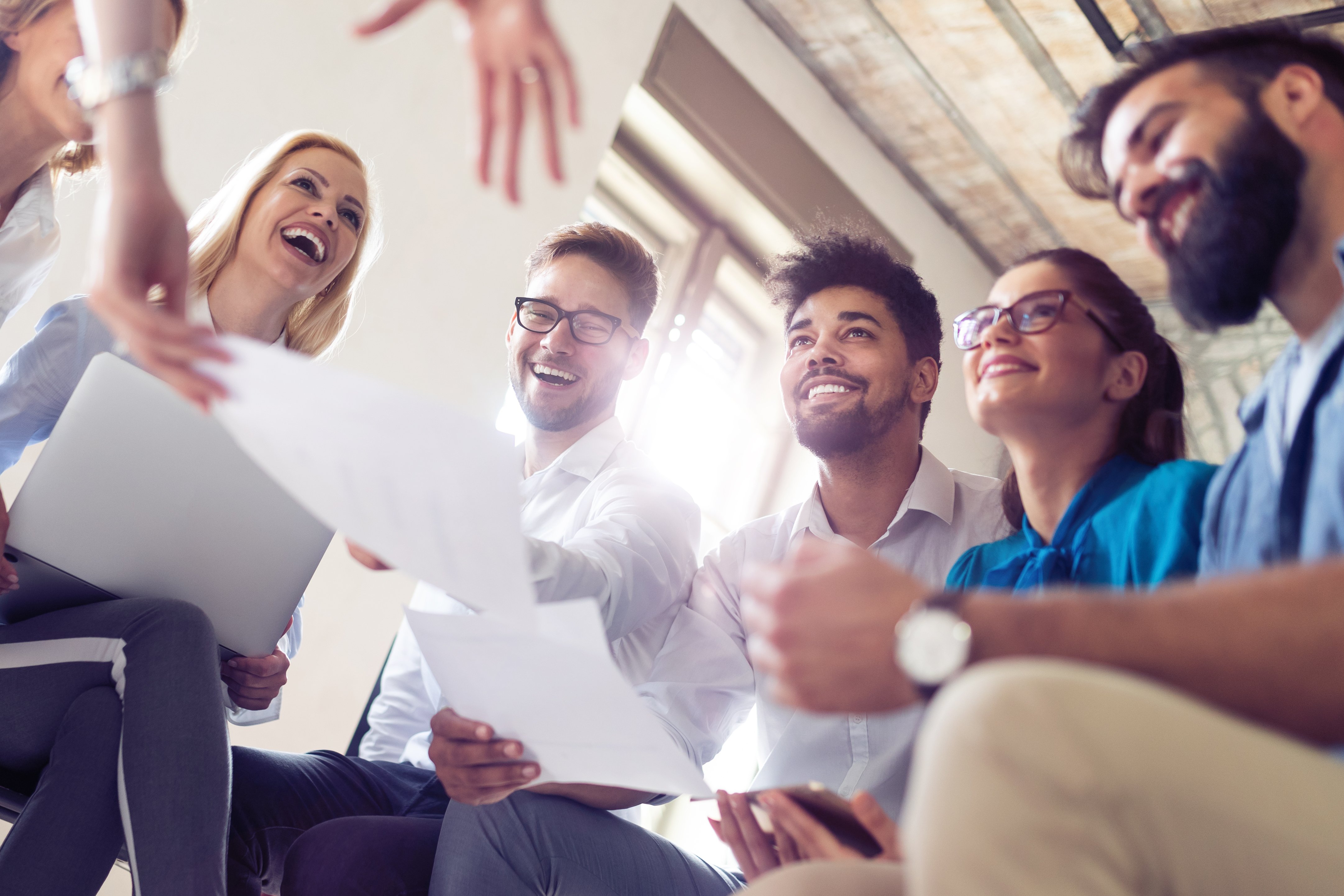 Front Line Employee Development and Training